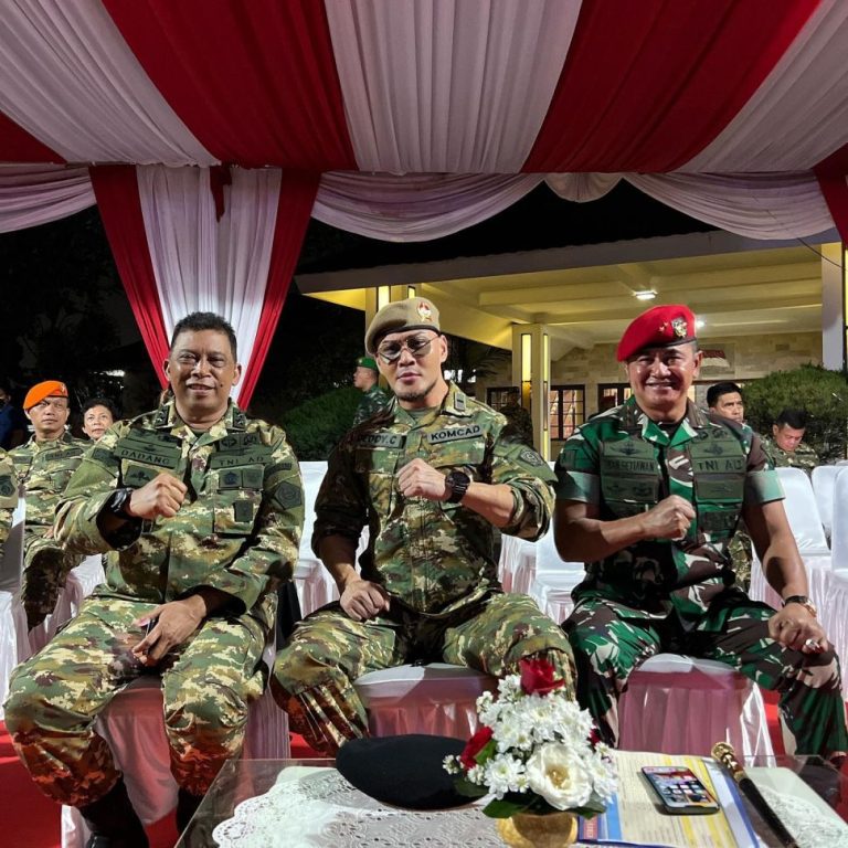 Letkol Tituler Deddy Corbuzier